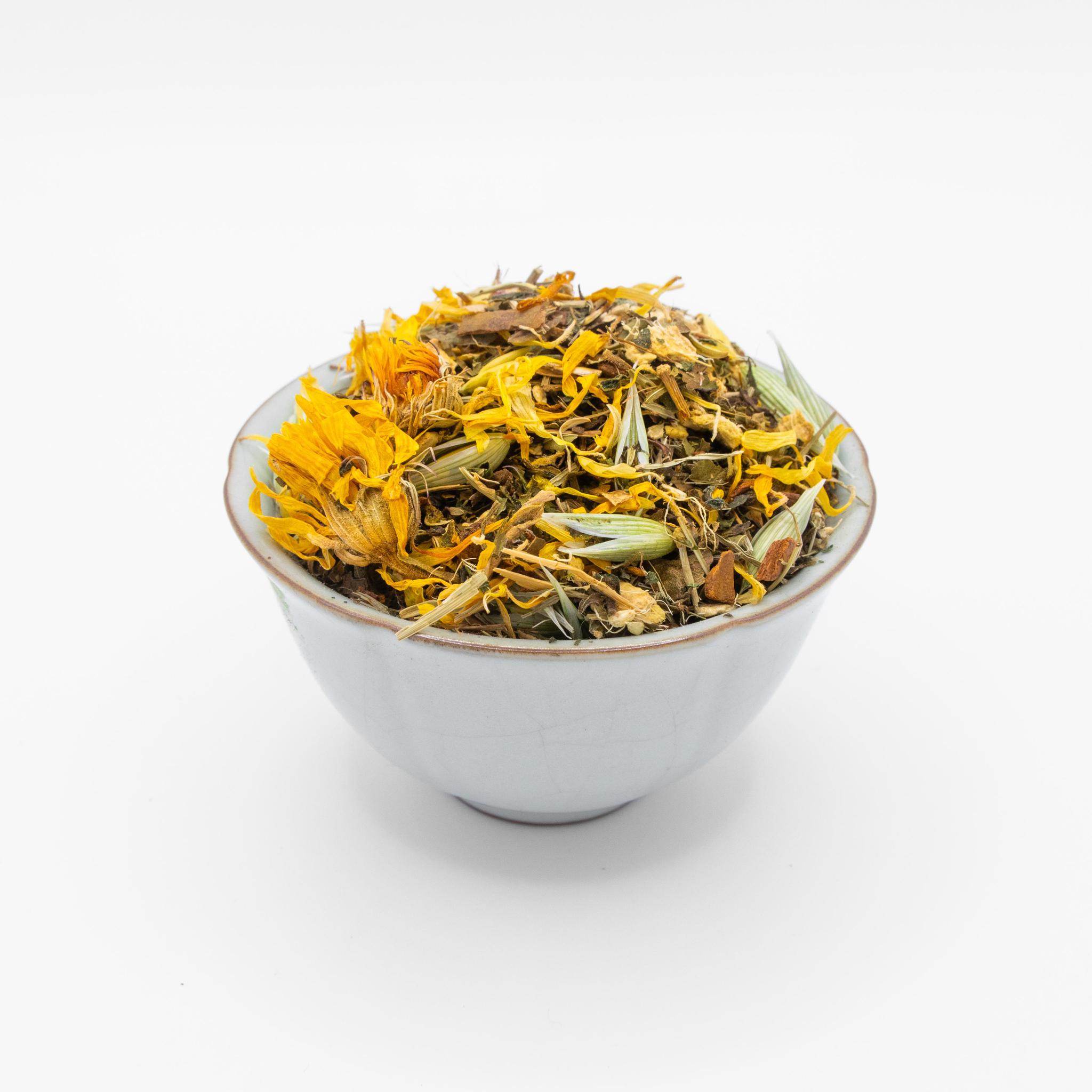 Bone Support Tea - BZEN Botanicals
