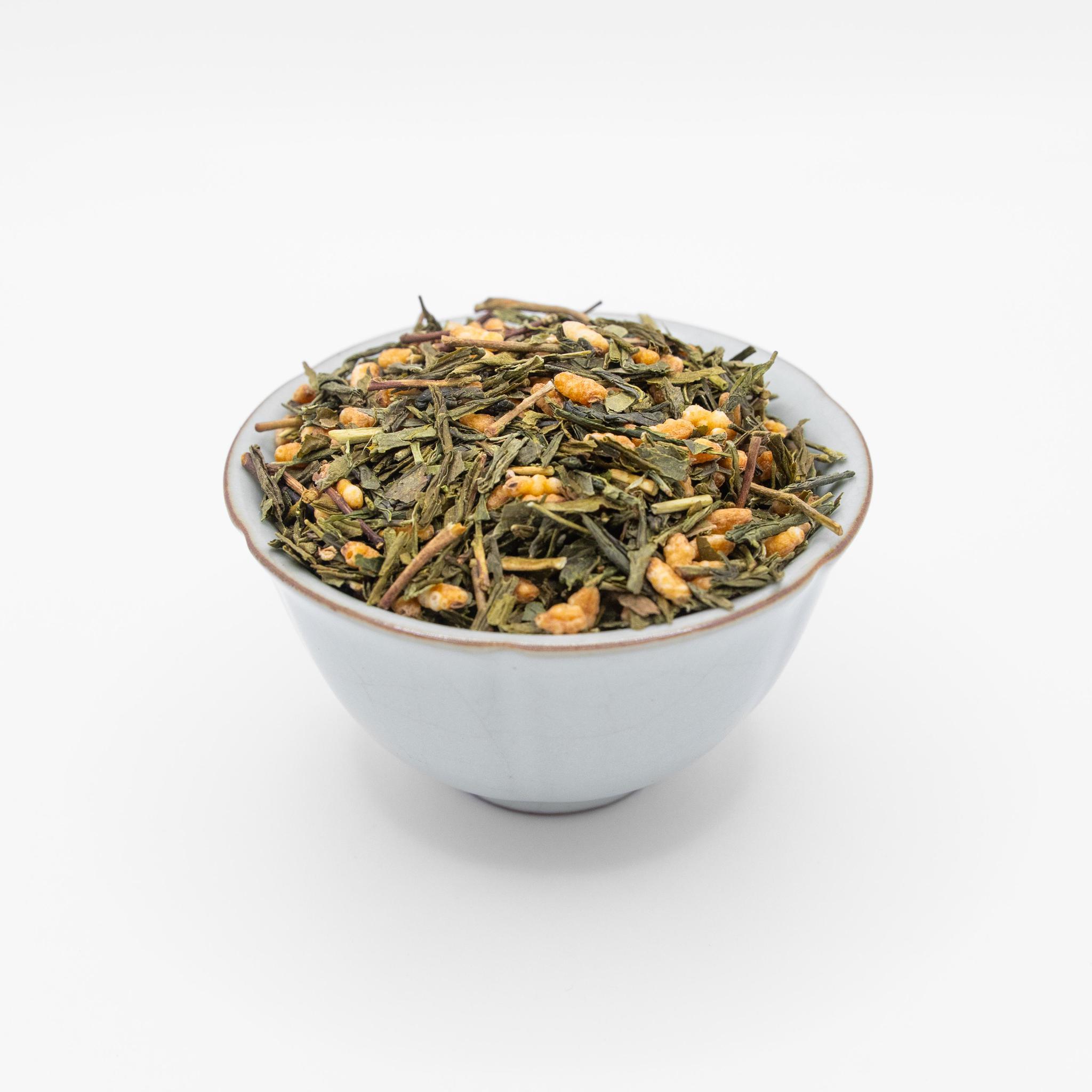 Genmaicha Tea - BZEN Botanicals